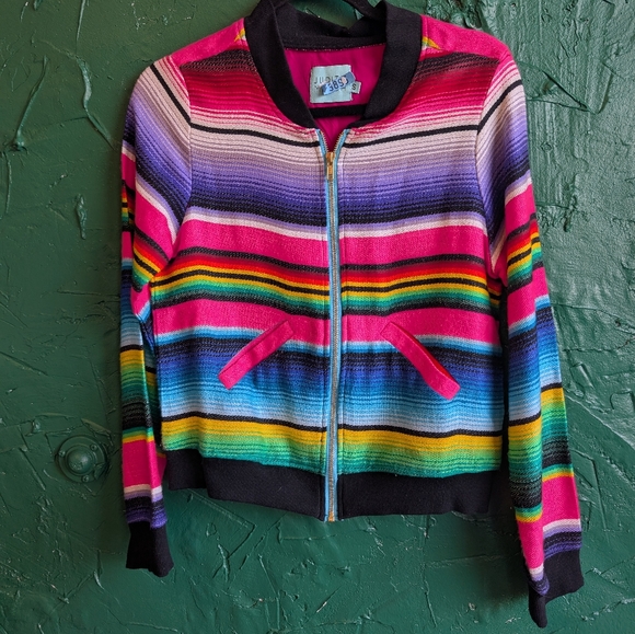 Judith March | Jackets & Coats | Judith March Serape Jacket | Poshmark